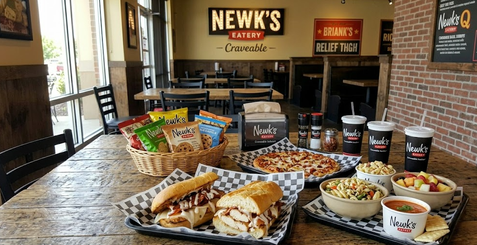 Newk’s Q Sandwich Guide: Taste, Ingredients & Tips